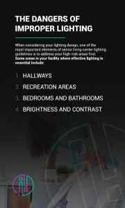 Senior Living Center Audio, Visual and Lighting Guidelines