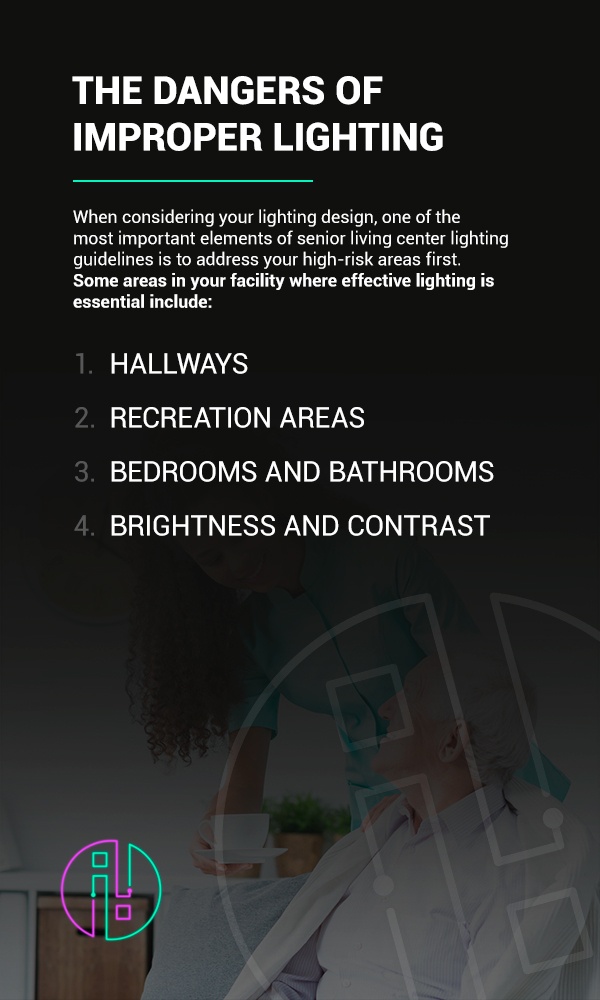 Senior Living Center Audio, Visual and Lighting Guidelines