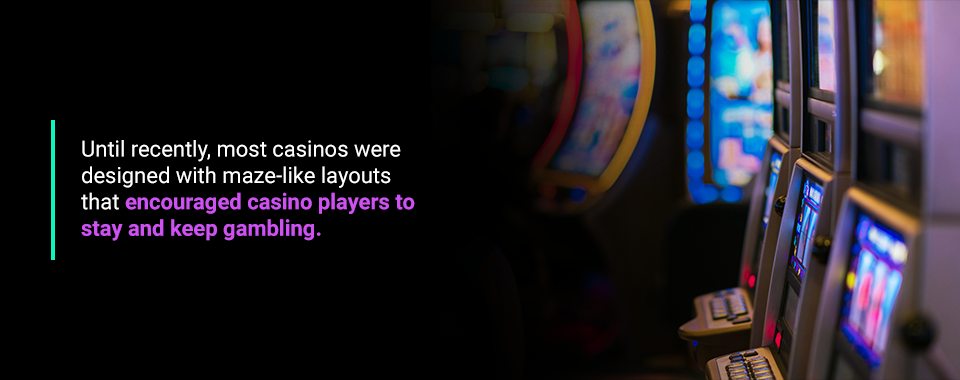 Casino Design Psychology and Your AVL Setup - Illuminated Integration