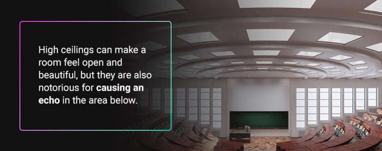 The Effects of Poor Acoustics - Illuminated Integration