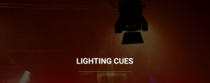 How To Create a Lighting Cue Sheet | Illuminated Integration