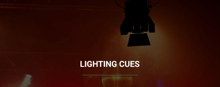 How To Create a Lighting Cue Sheet | Illuminated Integration