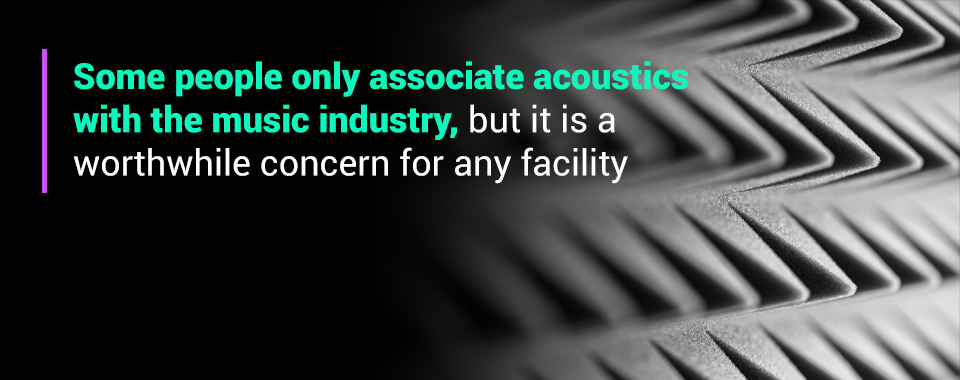 5 Benefits of Acoustic Protection | Illuminated Integration