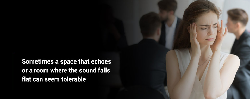 5 Benefits of Acoustic Protection | Illuminated Integration