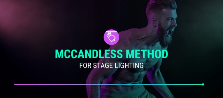 McCandless Stage Lighting Method | Illuminated Integration