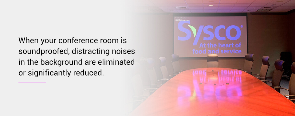 The Benefits of Soundproofing a Conference Room - Illuminated Integration