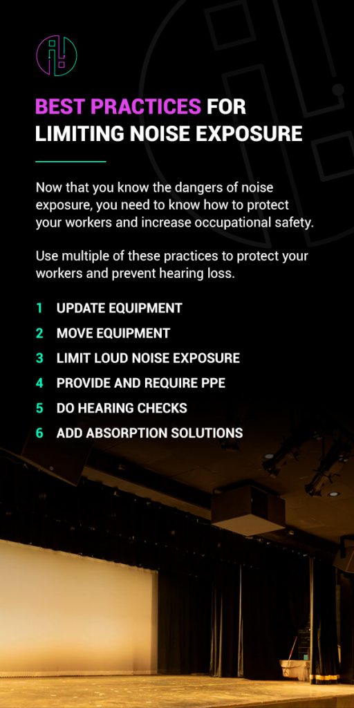 OSHA Sound Levels: How to Protect Your Workers - Illuminated Integration