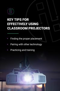 4 Benefits of Having a Projection System in a Classroom