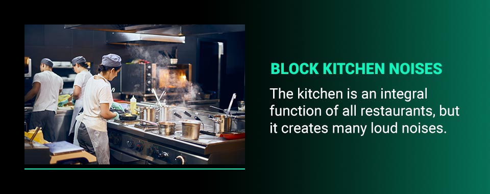 Learn How to Manage Noise Pollution in Your Restaurant