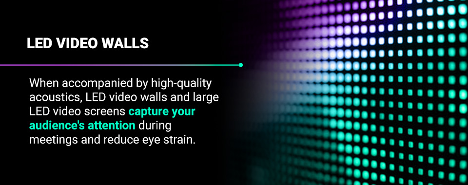 Conference Room Technology Trends - Illuminated Integration