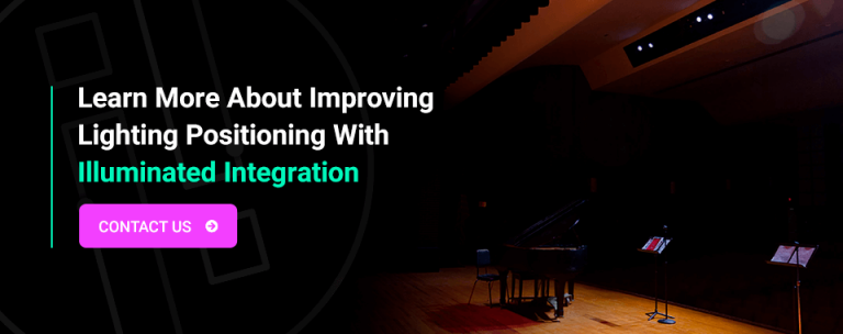 Lighting Positions - Illuminated Integration