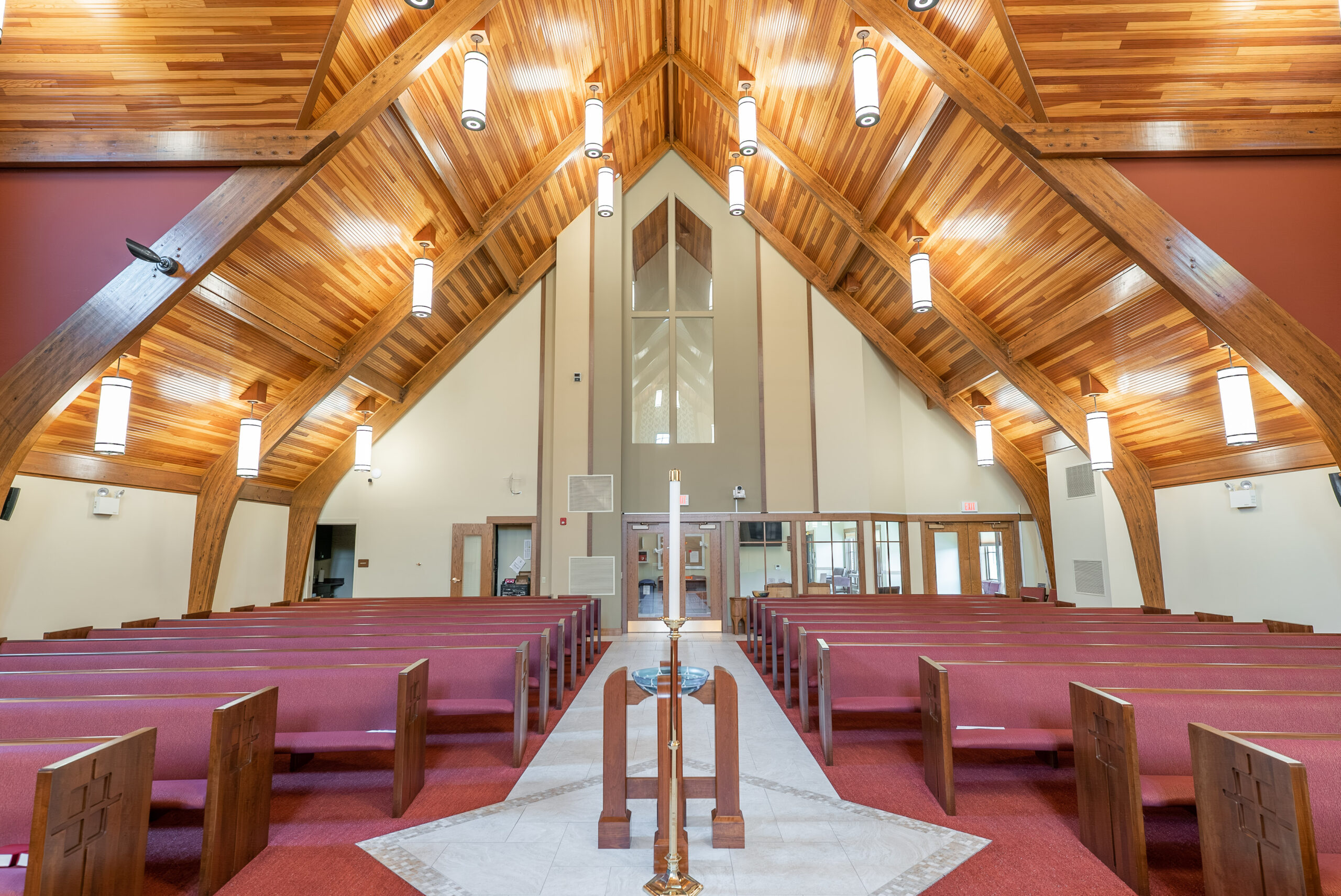 Saint Lukes Lutheran Church - Chambersburg - Illuminated Integration