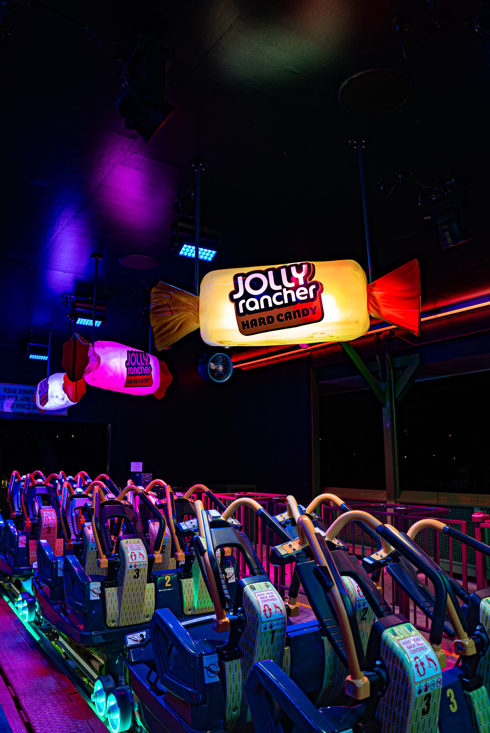 Jolly Rancher Remix - Illuminated Integration