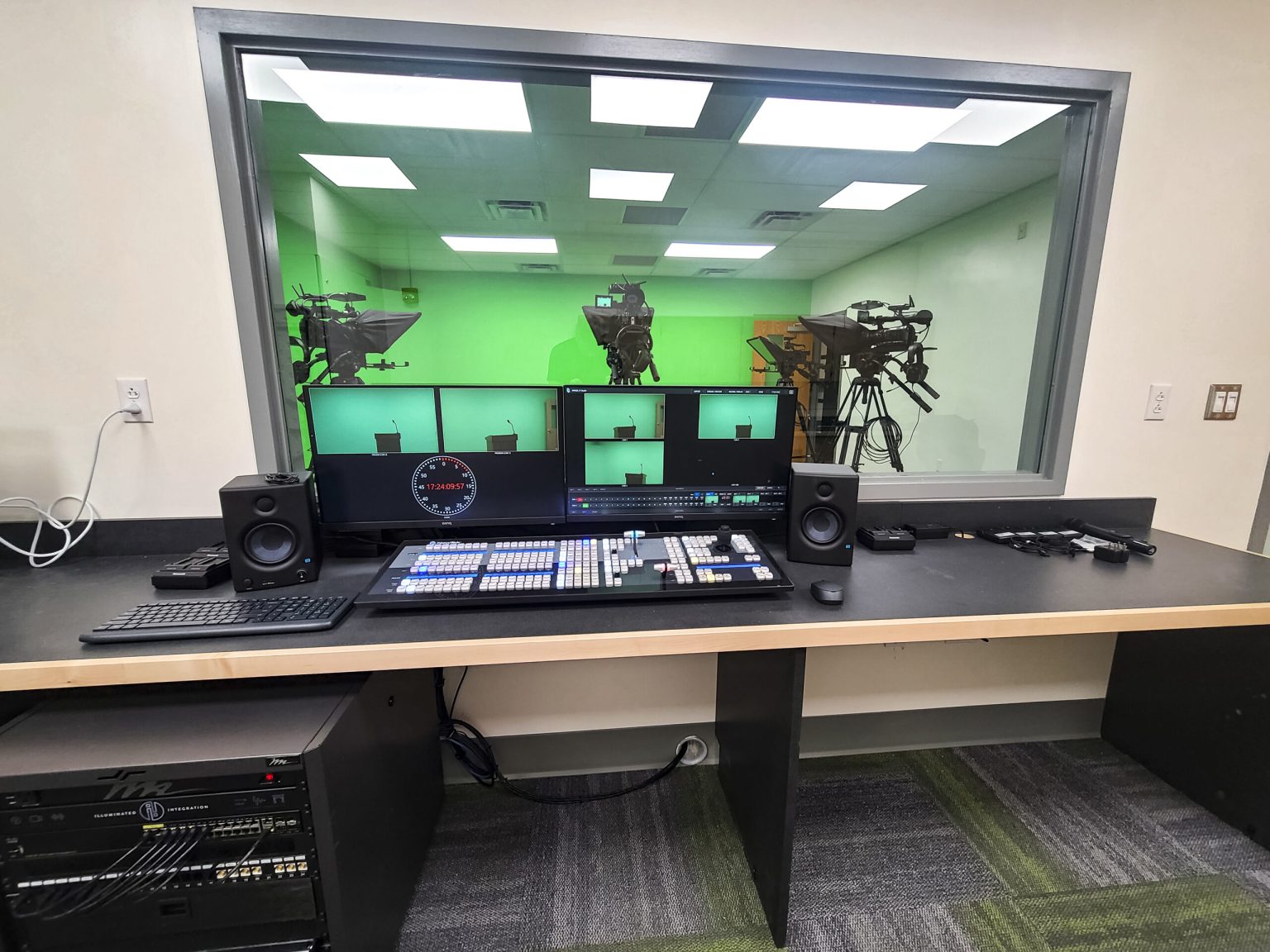 Sound Design for Theatre - Illuminated Integration