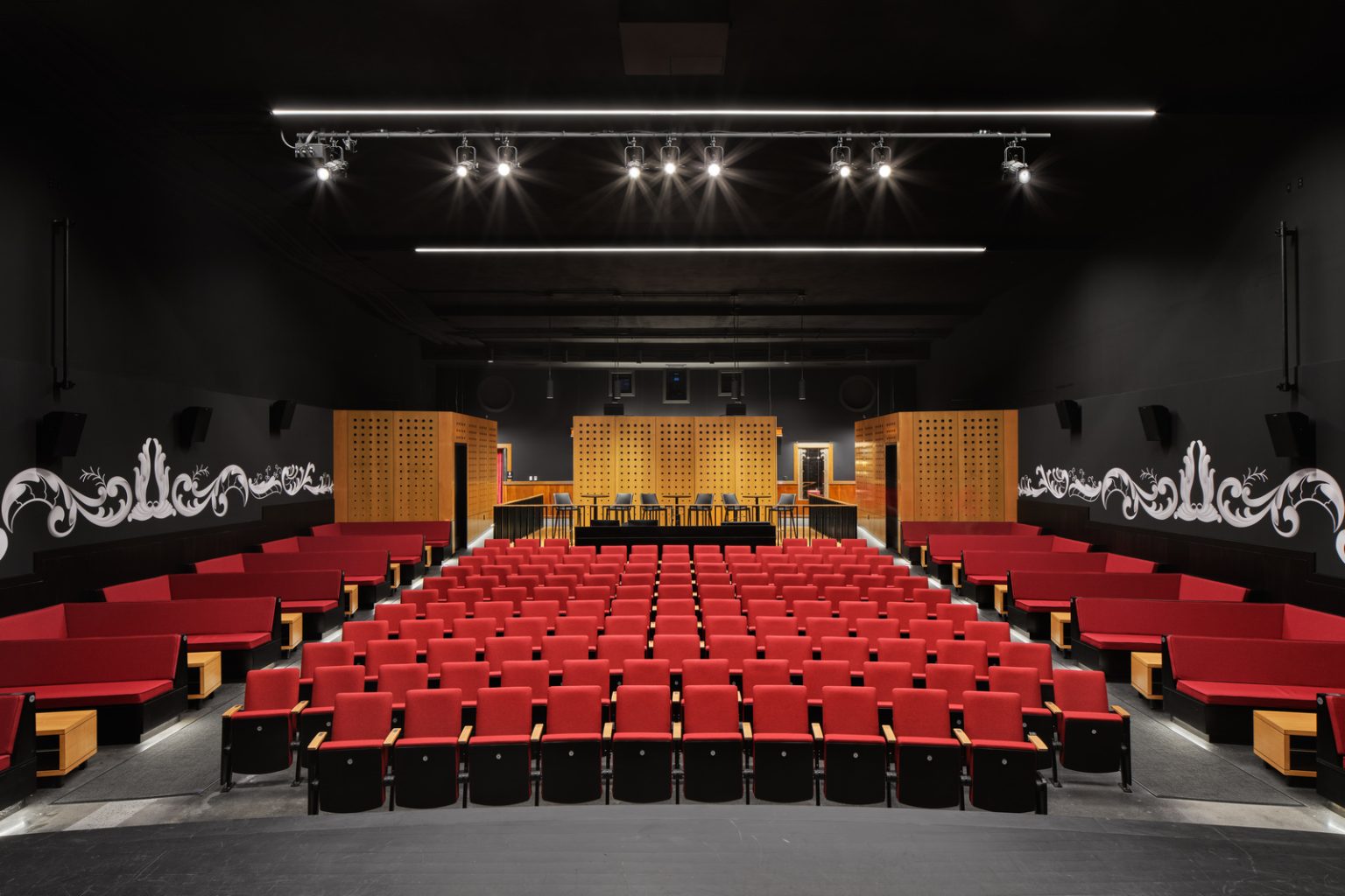 Rigging Design For Theater Basics - Illuminated Integration