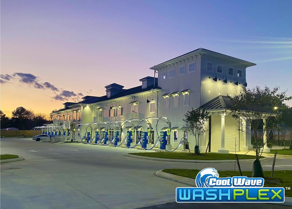 Cool Wave Car Wash - Newport News, VA