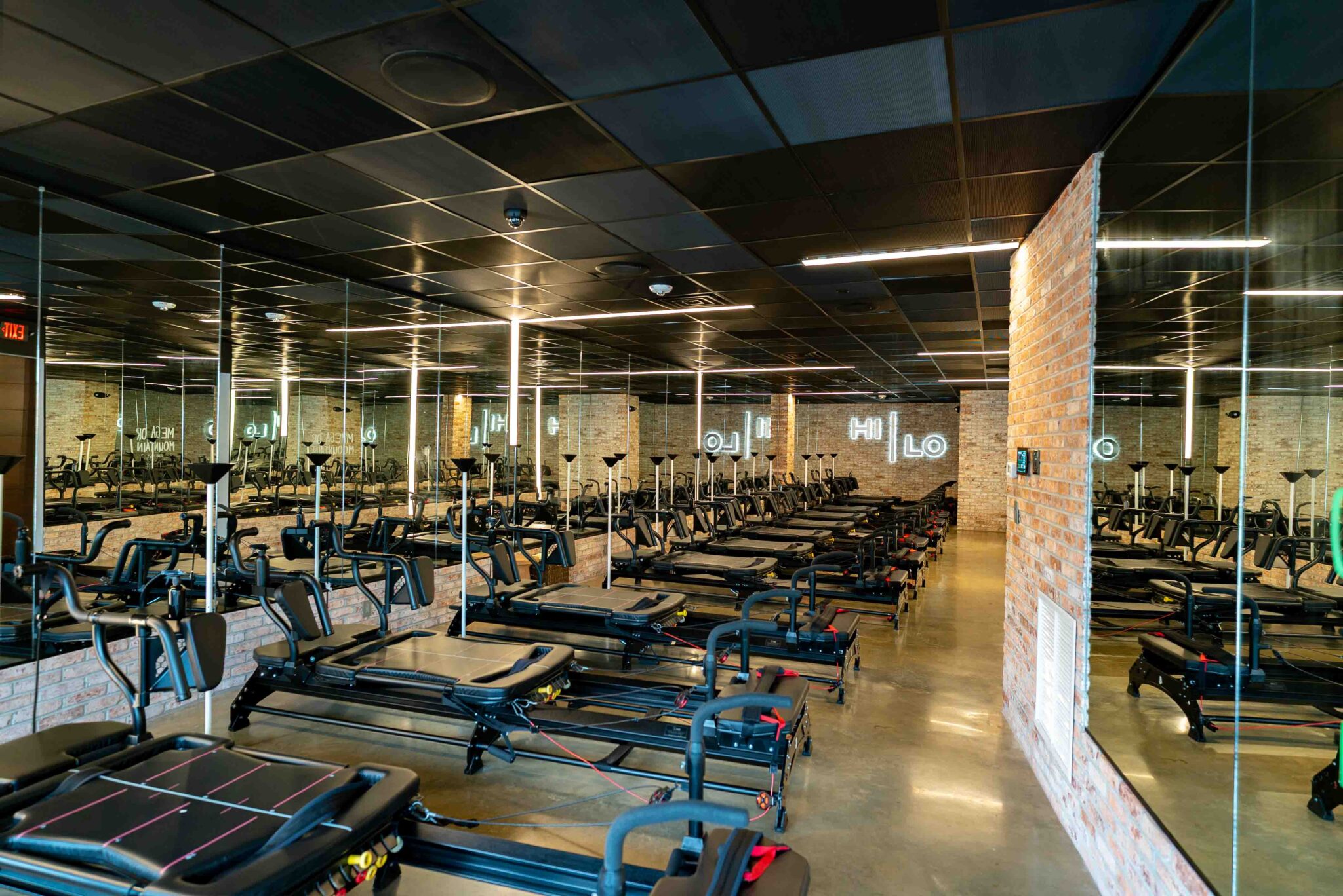 HiLo House Fitness - Illuminated Integration