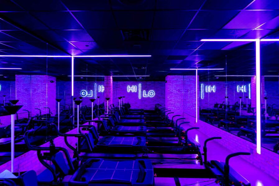 HiLo House Fitness - Illuminated Integration