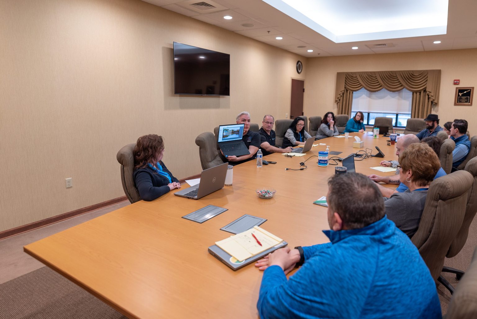 Lighting Instrument Schedule - Illuminated Integration