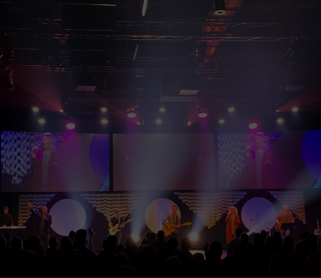 Stage Lighting: How to Choose a Color Scheme