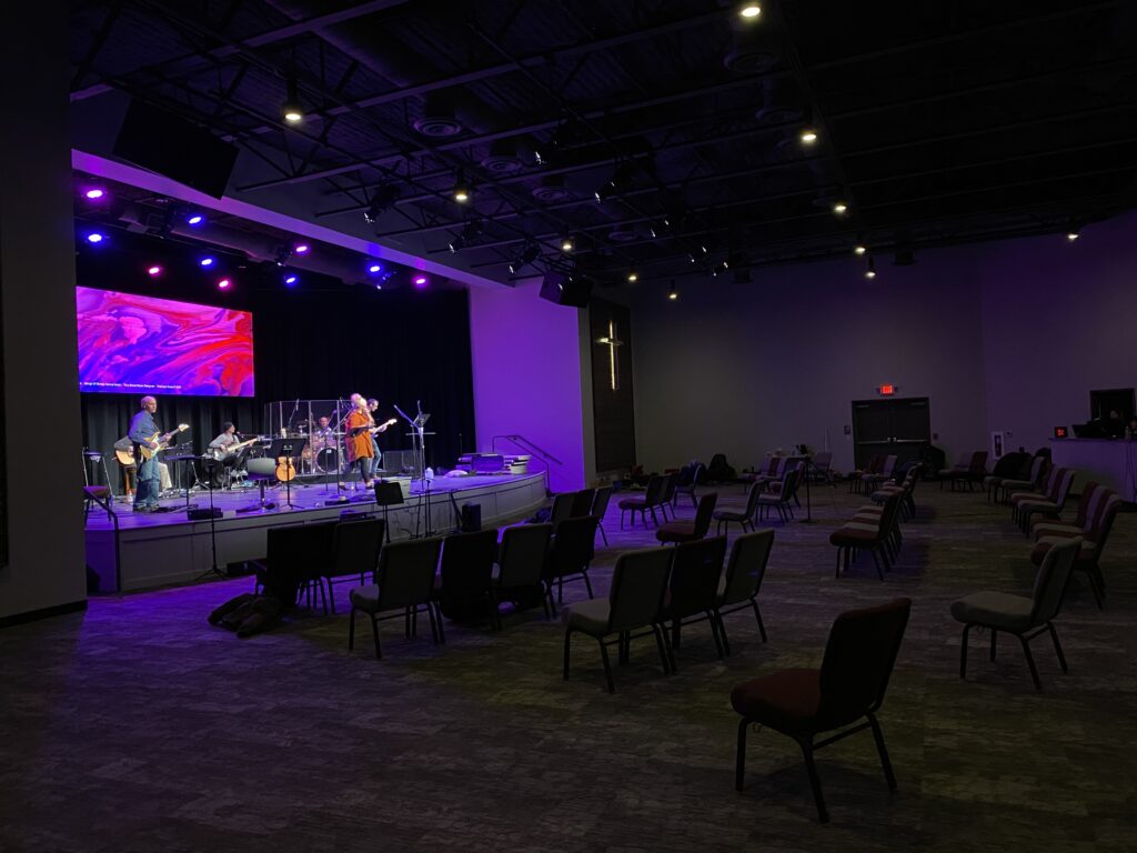 The Crossing Church - Illuminated Integration