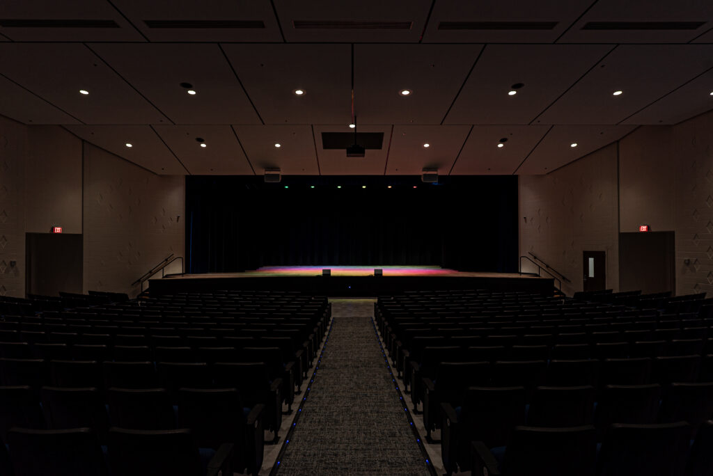 Exeter Junior High School - Illuminated Integration