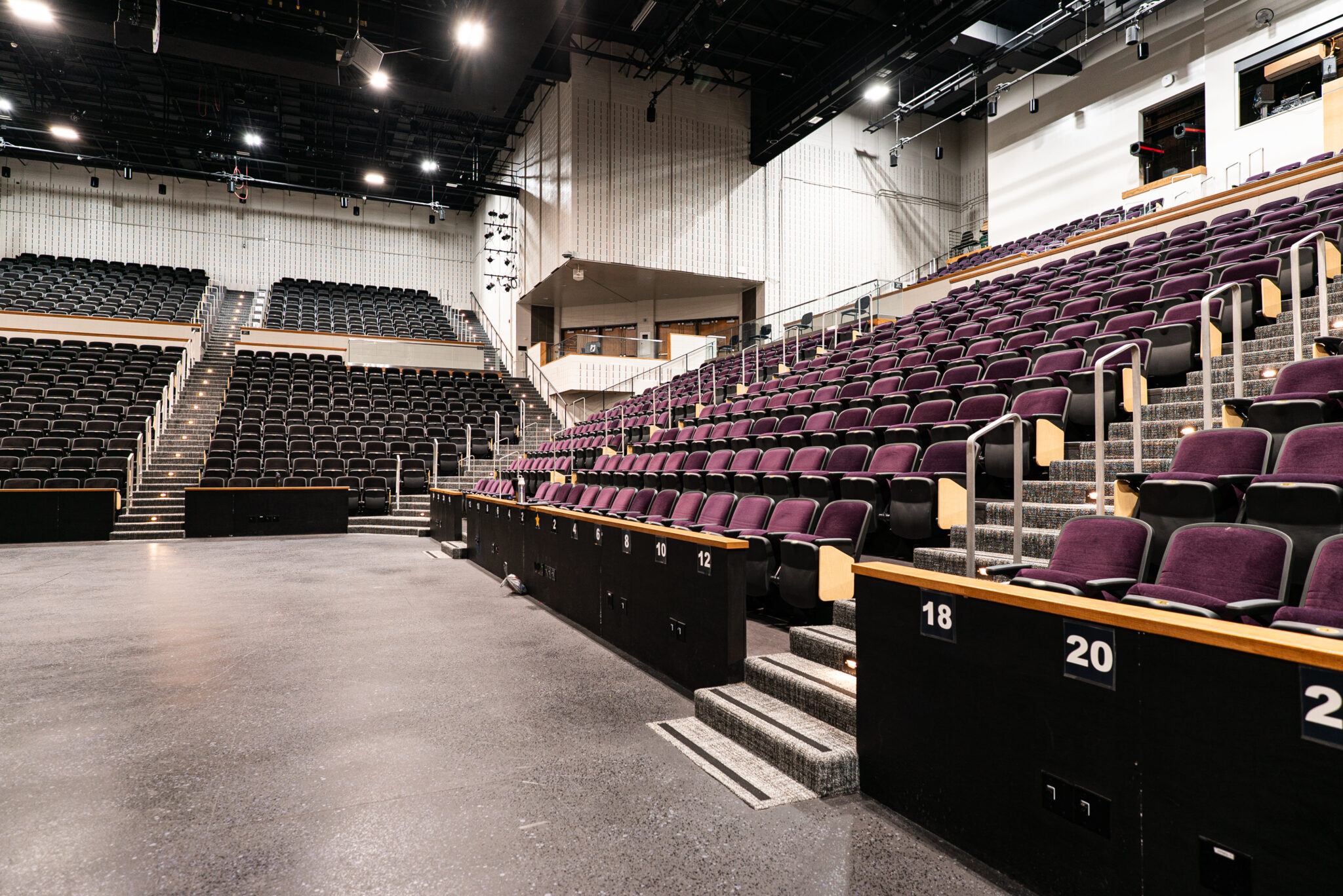 Upper Darby High School - Illuminated Integration